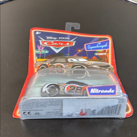 Disney | Other | Disney Pixar Cars Supercharged Nitroade | Poshmark